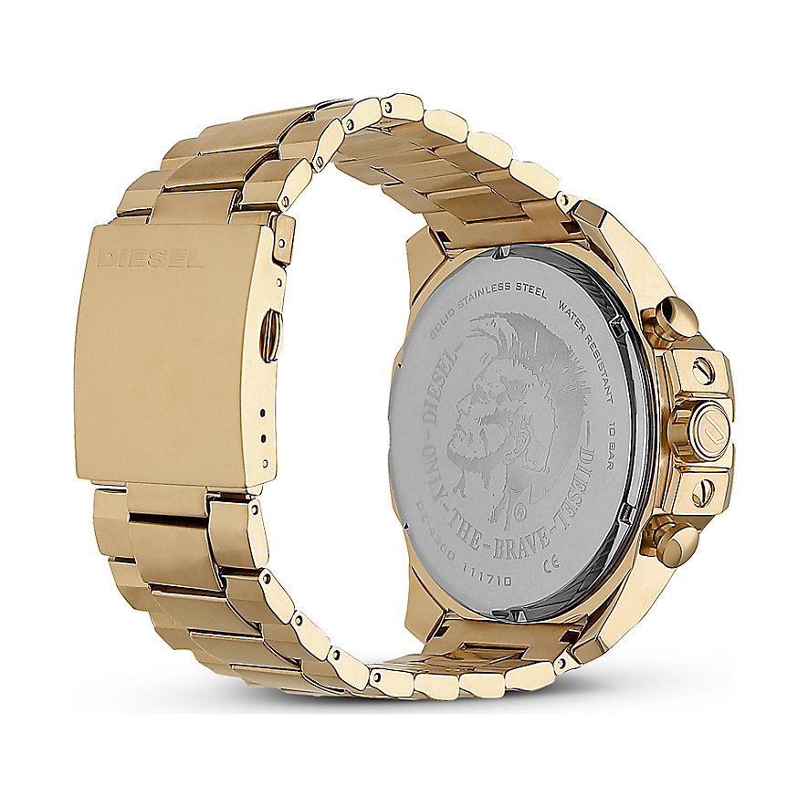 Diesel Chrono goldfarben DZ4360 auf CHRIST.de kaufen