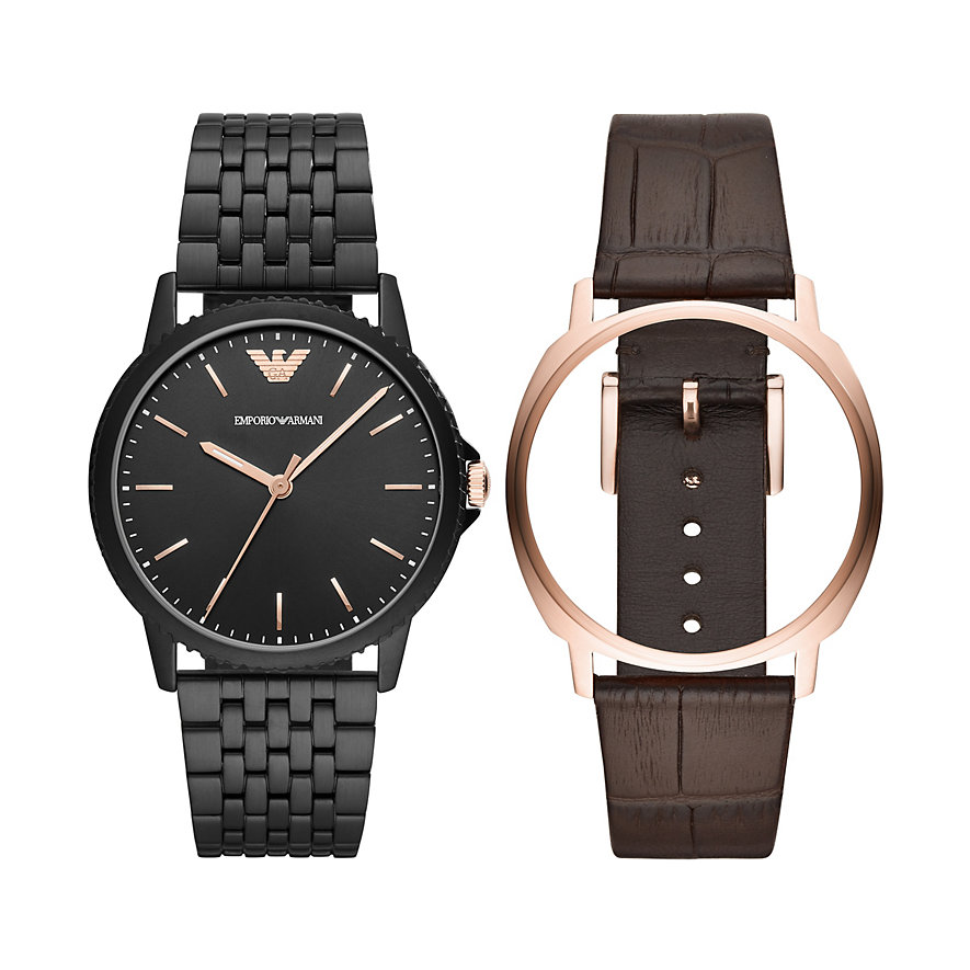 Christ Emporio Armani Uhren | Oskar Wolf